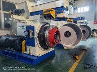 China Alfalfa Grass Pellet Making Machine 2-3t/h with 650mm Ring Die for Animal Feed Production for sale