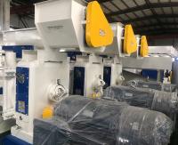 China DRZL508 Anti Blockage Feeder 110KW Tapioca Pellet Press Machine - 1.5-3.5T/H Output, 508mm Ring Die for sale