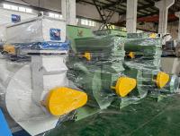 China DRZL508 Anti Blockage Feeder 110KW Tapioca Pellet Press Machine - 1.5-3.5T/H Output, 508mm Ring Die for sale