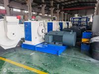 China Industrial Biomass Wood Pellet Machine 1.5-3.5T/H Output with 508mm/650mm Ring Die for Wood & Palm Fiber for sale