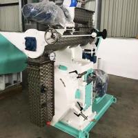 China Industrial Feed Pellet Making Machine 15T/H Capacity with 250-678mm Ring Die for Livestock & Poultry for sale