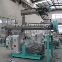 China Industrial Feed Pellet Making Machine 15T/H Capacity with 250-678mm Ring Die for Livestock & Poultry for sale