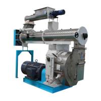 China DRZL350 55Kw Feed Pellet Machine - 350mm Ring Die, 5-7 Ton/Hour Capacity for Animal Feed Production for sale