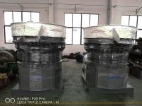 China EFB Pellet Making Machine 4t/h No Grease Sawdust Pellet Mill 3 Rollers Vertical for sale