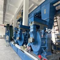 China 10T/H Biomass Wood Pellet Plant with Moving Floor No Dust High Level Manufacture for sale