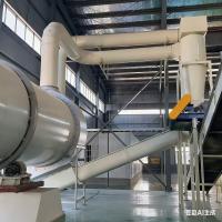 China 20 TPH PLC-Controlled Wood Pellet Production Line for Industrial Biomass Fuel for sale