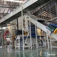 China 20 TPH PLC-Controlled Wood Pellet Production Line for Industrial Biomass Fuel for sale