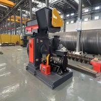 China Industrial Used 10TH Output Wood Pellet Mill with CPM Technology Wood Pellet Press Machine for sale