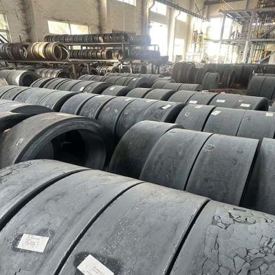 China YULONG 560 850 Forged X46Cr13 Stainless Steel Pellet Mill Ring Die for sale