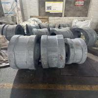 China YULONG 560 850 Forged X46Cr13 Stainless Steel Pellet Mill Ring Die for sale