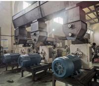 China 420 Model 1-1.5T/H Sawdust Pellet Press Machine with 90kW Power for Wood Pellet Production Line for sale