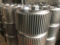 China Wood Pellet Mill Roller Shell 420 508 560 850 with 58-62 HRC Hardness and 500-800 Hour Lifespan for sale