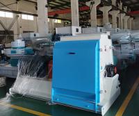 China SFSP110×65 Wood Crusher Hammer Mill Machine 3-4t/h Capacity 90kW Power Industrial Grinding Equipment for sale