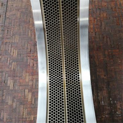 China Yulong XGJ850 Pellet Mill Ring Die with HRC 52-60 Hardness for Feed and Biomass Production for sale