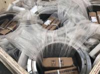 China 508mm 20CrMnTi Steel Pellet Machine Ring Die CPM7392 with 52-55 HRC Hardness for Feed and Wood Pellet Production for sale