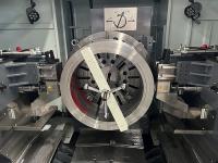 China SS X4Cr13 508 420 Wood Pellet Ring Die with 2000 Ton Capacity and 6-8mm Hole Diameter for sale