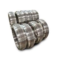 China CPM 52-60HRC Wood Pellet Mill Ring Die for Animal Feed and Biomass Production with Custom Compression Ratios for sale