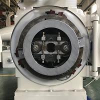 China 200kW Biomass Ring Die Pellet Mill - 2.5 to 3 Ton/Hour Capacity with 6-12mm Pellet Diameter for sale
