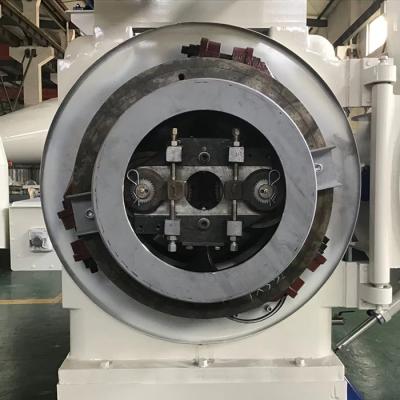 China 200kW Biomass Ring Die Pellet Mill - 2.5 to 3 Ton/Hour Capacity with 6-12mm Pellet Diameter for sale