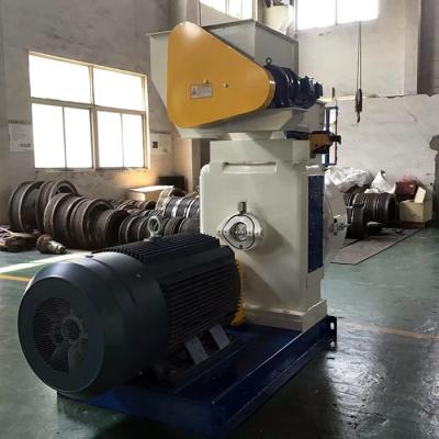 China 3t/Hour 200kw Biomass Wood Pellet Mill Machine with 6-12mm Pellet Diameter for Industrial Fuel Production for sale