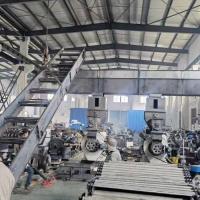 China 2-3 T/H Biomass Wood Pellet Production Line with 90-200kW Power and 6-12mm Adjustable Pellet Size for sale