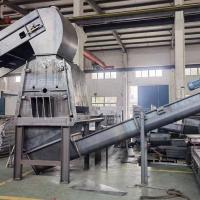 China 5tph Complete Wood Pellet Production Line with 200kW Power and 2000-3000kg/hour Capacity for sale