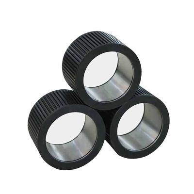 China 20CrMnTi Alloy Steel Pressure Roller Shell Kit for Biomass Pellet Machines - HRC 58-62 Hardness, 1.0-20.0mm Size Range for sale