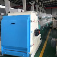 China SFSP Hammer Mill Sawdust Machine 3-7 TPH Capacity with 90-160kW Power for Wood Pellet Production for sale