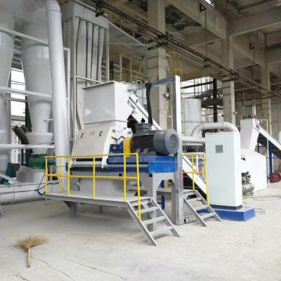 China SFSP Wood Hammer Mill Machine 90-160kW with 3-7t/h Capacity for Wood Chips Sawdust Production for sale