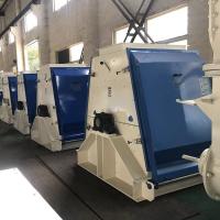 China SFSP Series Sawdust Hammer Mill Machine 6t/H Capacity with 90-160kW Power for Wood Chips Processing for sale