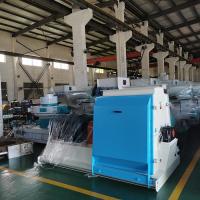 China SFSP 110×95mm Palm Kernel Shell Crusher Hammer Mill with 110kW Power and 4-5t/h Capacity for sale