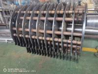 China EFB Straw Grass Grinding Hammer Mill SFSP Series - 3-7t/h Capacity with 90-160kW Power for Agricultural Waste Processing for sale