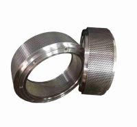China HRC52-HRC60 Pellet Mill Ring Die 28mm Stainless Steel Spare Parts for Feed Processing Equipment for sale