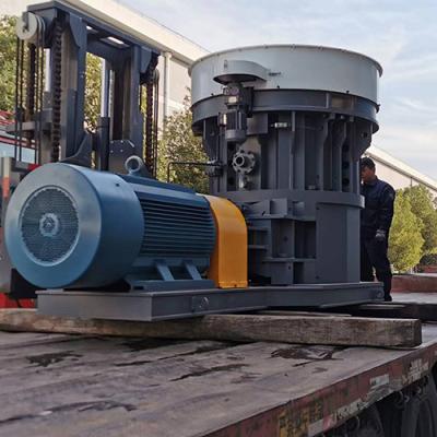 China KLF880 4TPH RDF Pellet Mill Machine with 7.5kw Power and 880mm Ring Die for Waste-to-Energy Processing for sale