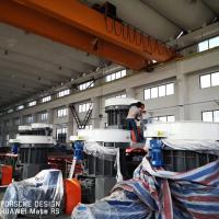 China KLF880 3-4t/h Paper Plastic RDF Pellet Mill Machine with 880mm Ring Die for 10mm-28mm Fuel Pellets for sale