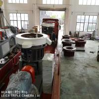 China 14 Ton RDF Pellet Mill Equipment with 3-4t/H Output and 200kW Power for Municipal Solid Waste Processing for sale