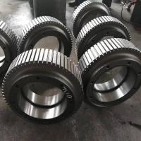 China 1mm Pellet Machine Roller & Die Spare Parts for XGJ850/560 Models - HRC 58-62 Hardness for sale