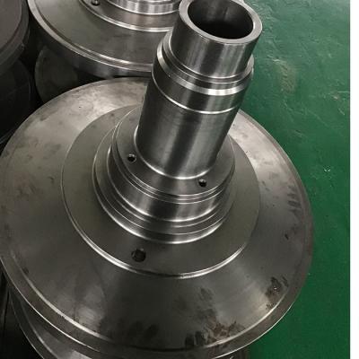 China X46Cr13 Pellet Mill Ring Die and Roller Spare Parts - 1.0-28mm Hole Diameter, HRC 58-62 Hardness for sale