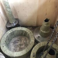 China X46Cr13 Pellet Mill Ring Die and Roller Spare Parts - 1.0-28mm Hole Diameter, HRC 58-62 Hardness for sale