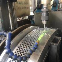 China Muyang Pellet Mill Roller Shell Shaft - HRC 58-62 Hardness, 1.0-28mm Hole Diameter Pellet Press Spare Parts for sale