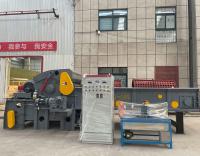China 10-70t/H Mobile Wood Crusher Machine with PLC Control for Biomass Processing and Wood Waste Recycling for sale
