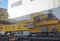 China HX5000 Wood Pallet Shredder Machine 15-20 t/h Capacity 200 kW Industrial Wood Crusher for sale