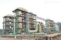 China FRP Bromine Purification Tower / Bromine Absorption Tower Cooling Extraction Treatment for sale