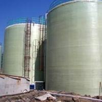 China Various Volume Fuel Oil Storage Tank Easy Installation Durable For Large Scale Storage for sale