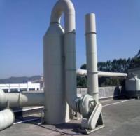 China Frp Spry Desulfurization Tower Corrosion Resistance＆Long Life Off Gas Purification Treatment FRP GRP for sale
