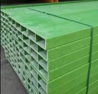 China Glass Fiber Plastic FRP GRP Profiles Cable Pipe Steel Channels FRP Angel Iron for sale