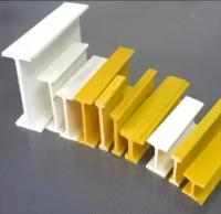 China Glass Fiber Plastic FRP GRP Profiles Cable Pipe Steel Channels FRP Angel Iron for sale