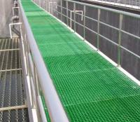 China Durable UV Free Smooth Frp Grating Mould 38x38x38mm Grp Tree Grate Flexilble Anti Corrosion for sale
