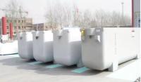 China Polymer Concrete GRP FRP Electrolytic Cells Hand Layup / Moulding for sale