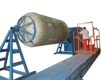 China Stable Reliable Grease Tank FRP Oil Separation Tank Glass Steel For Pharmaceutical Frp Chemical Tank for sale